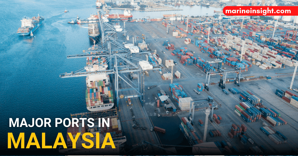 7 ports majeurs en Malaisie - Eurisles
