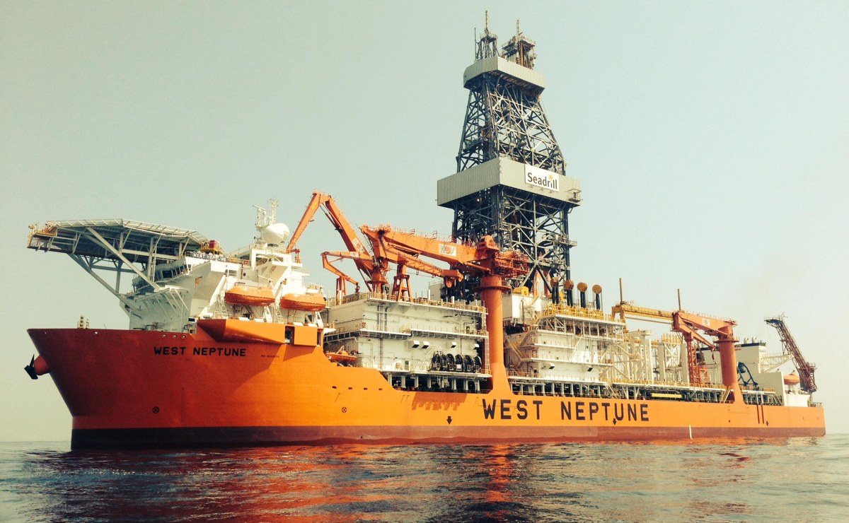 Le nouveau PDG succède à Jackson à la tête de Seadrill - Eurisles