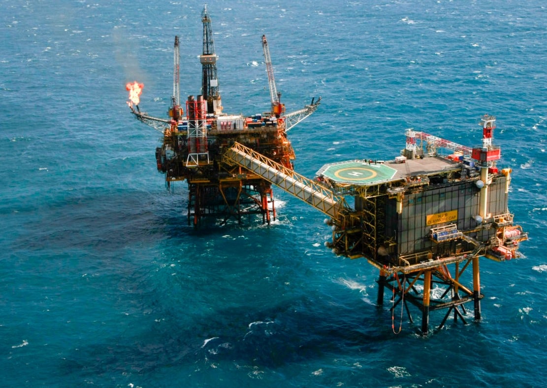 Les opérateurs de la mer du Nord renouvellent les accords d'exportation ...