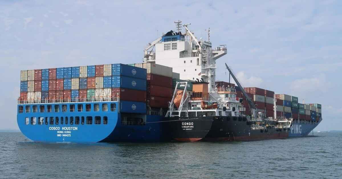 TotalEnergies Marine Fuels achève le premier avitaillement de ...