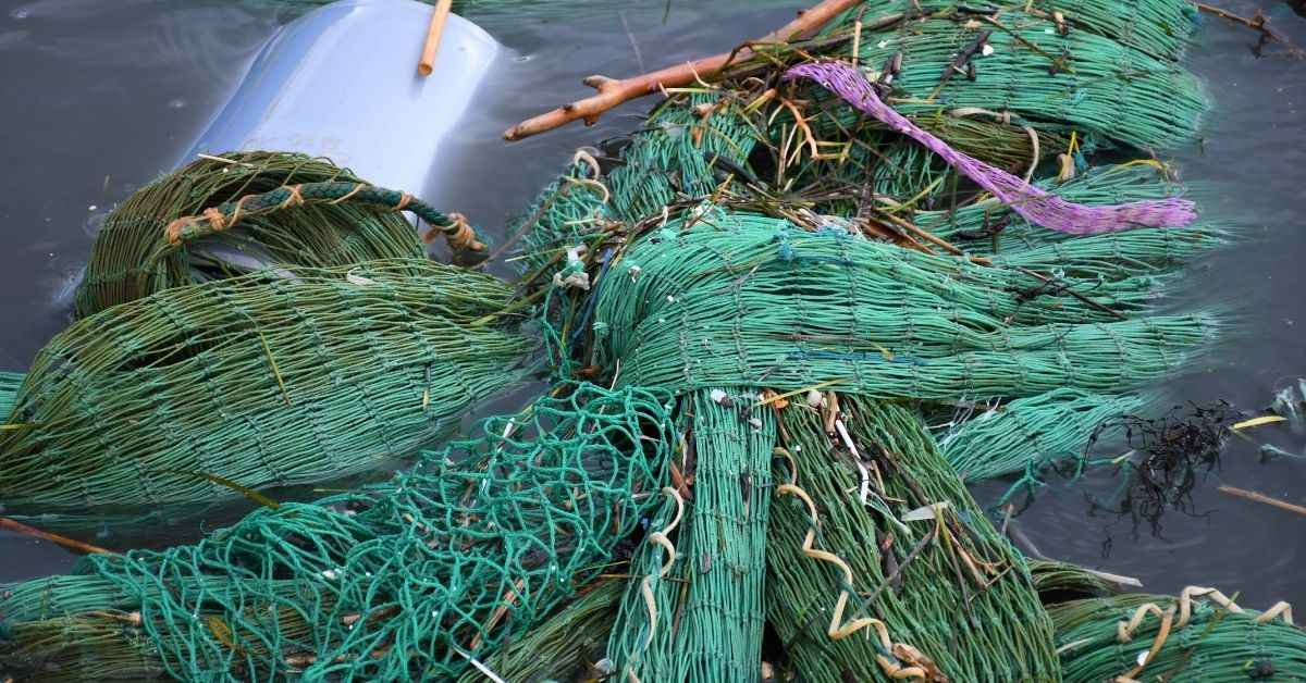 Le Great Pacific Garbage Patch est principalement recouvert d'engins de ...