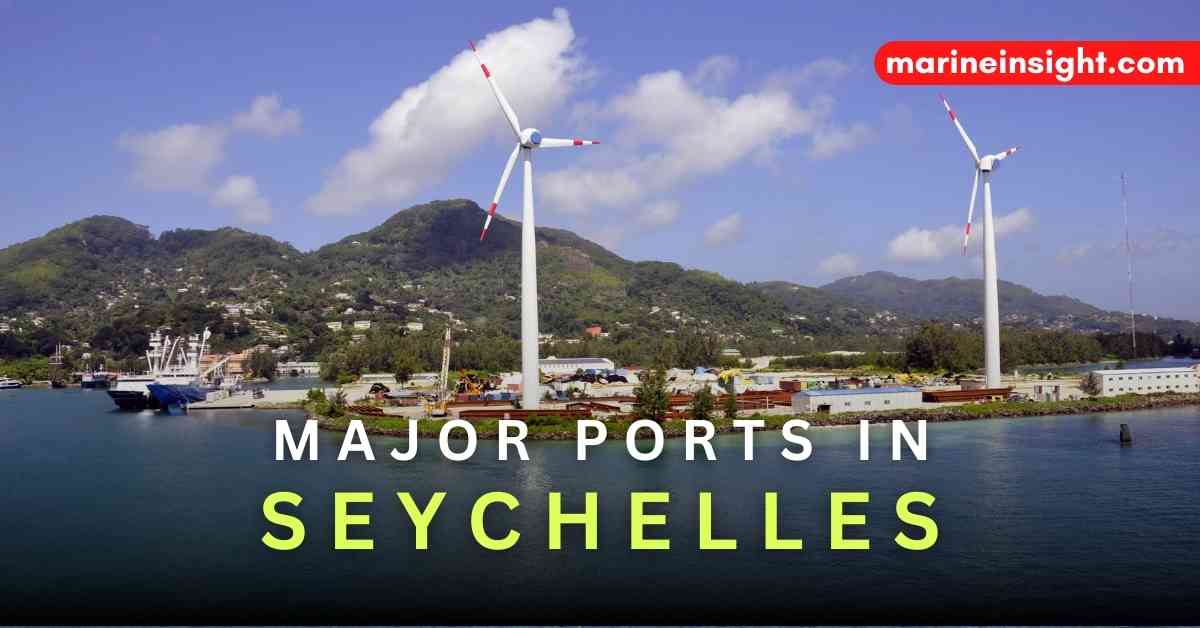 Principaux ports des Seychelles - Eurisles