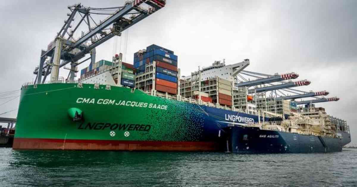 Les ports de Rotterdam et de Göteborg lancent une initiative de ...