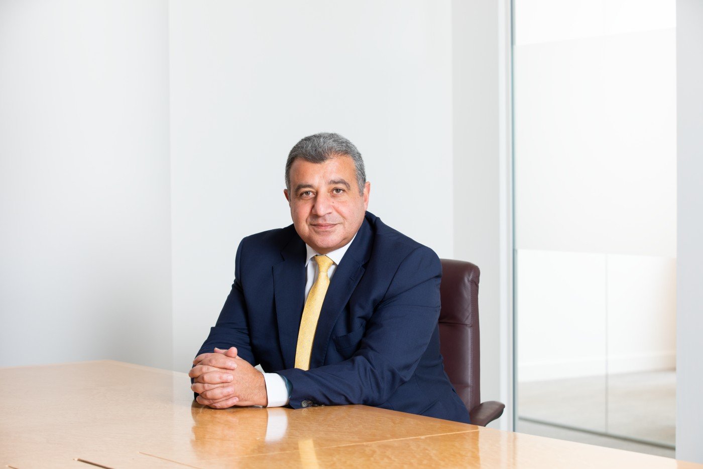 Le patron de Petrofac passe le relais à un membre du comité exécutif de ...