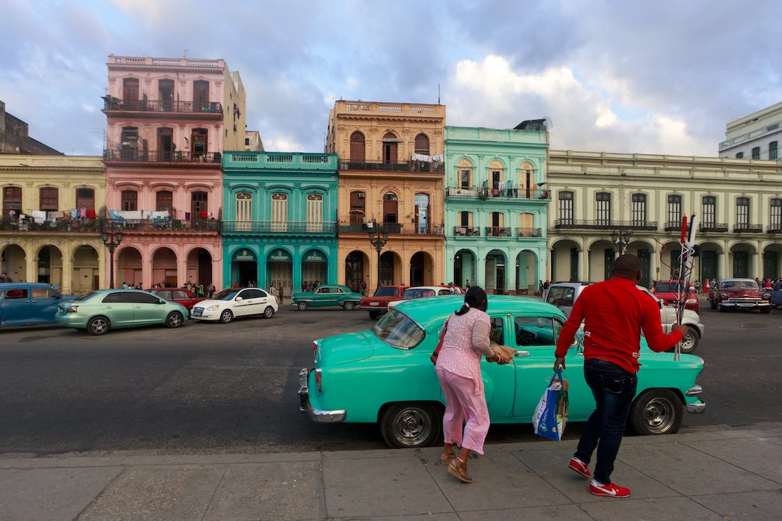 Les 5 principaux ports en Cuba - Eurisles