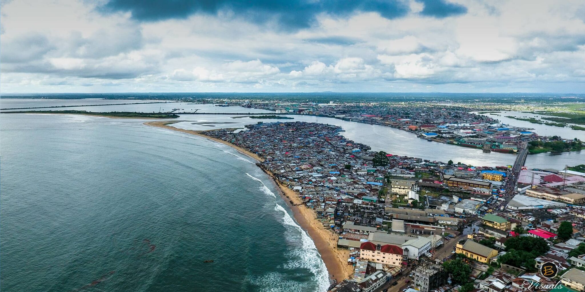 Les 5 principaux ports en Liberia - Eurisles