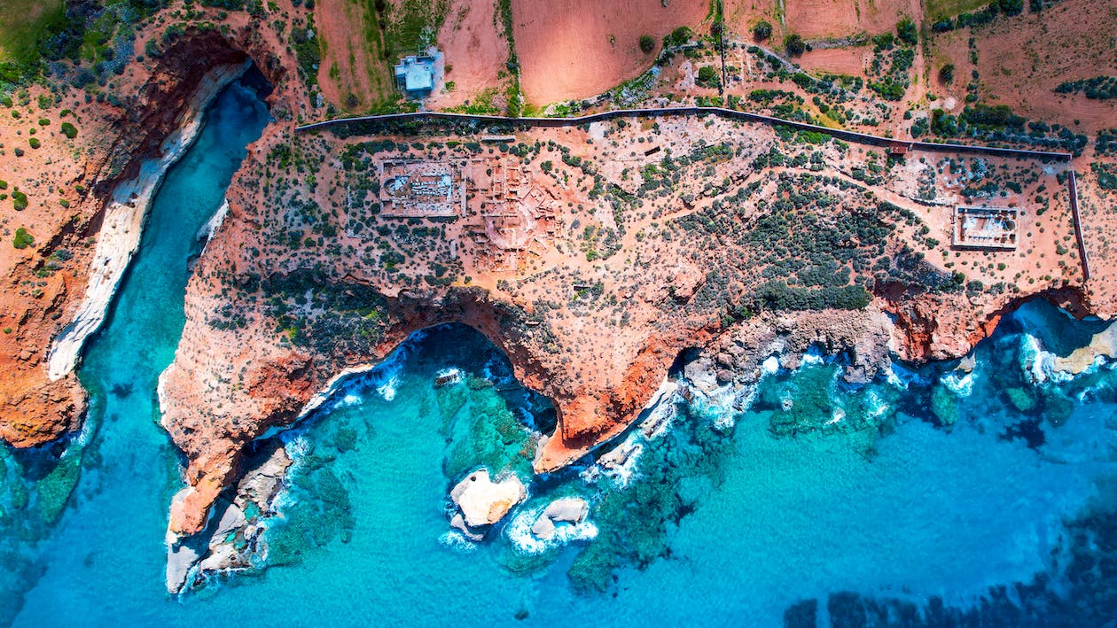 Les 5 principaux ports en Libye - Eurisles