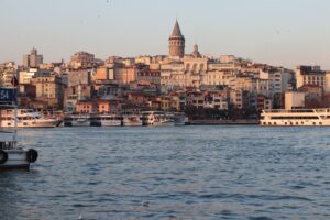 Les principaux ports en Turquie - Eurisles