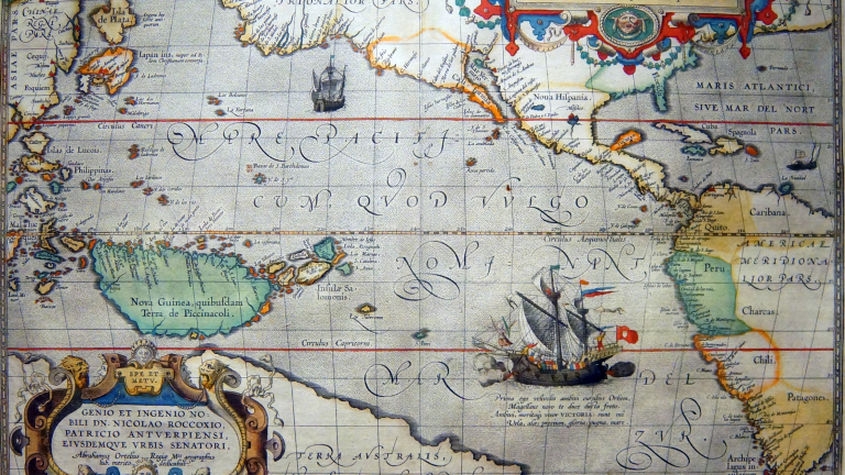 Tout savoir sur l'Océan Pacifique ! - Eurisles